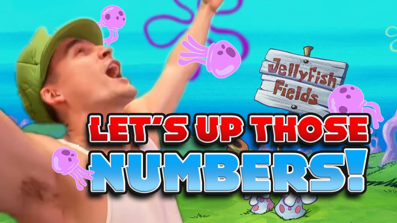 Let’s Up Those Numbers! | Ode to Jellywig - YouTube