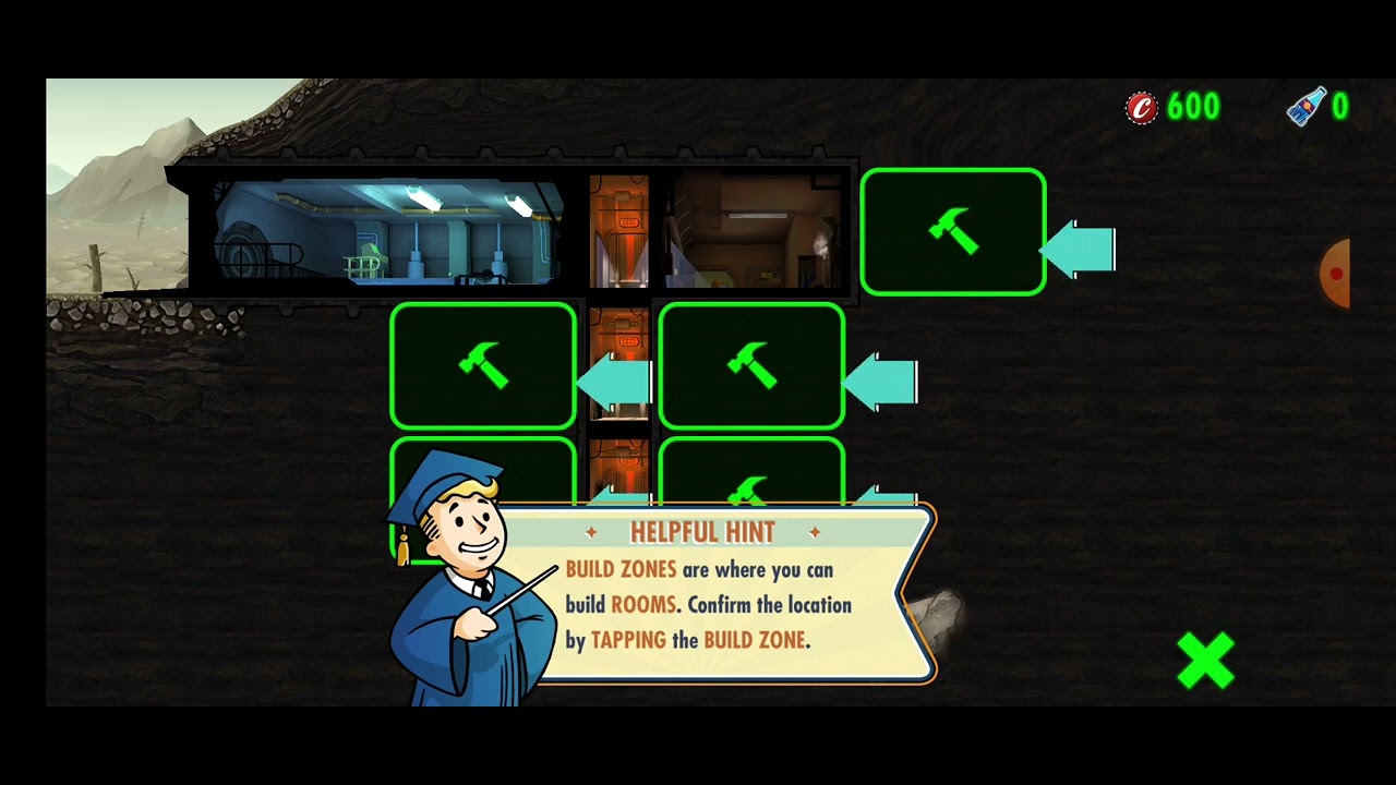 WK 1 Ep.1 "Vault Life @ Fallout Shelter Vault 4: New Build shooting for ...