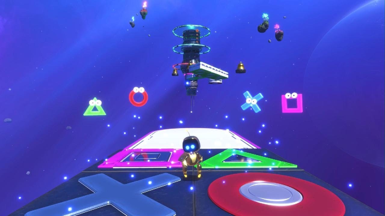 ASTRO BOT Master level - YouTube