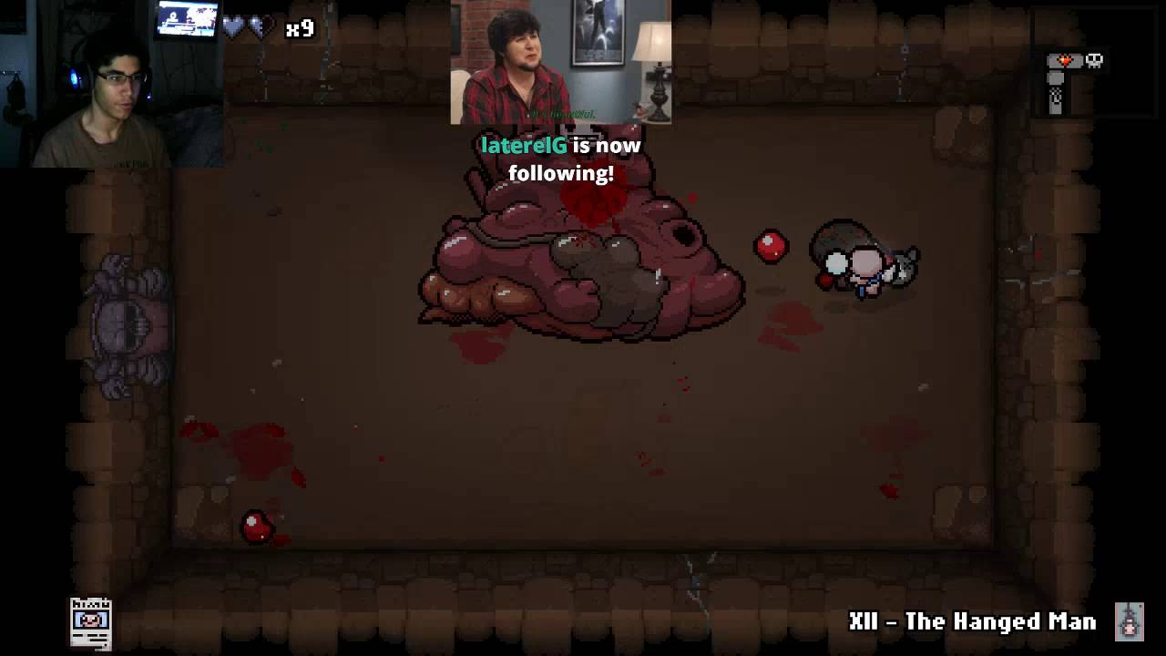 Binding of Isaac Runs! (3) - YouTube