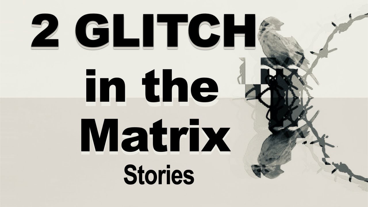 Two Glitch in the Matrix Stories (Filipino) - YouTube