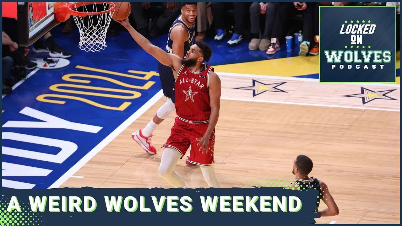 Key thoughts from a Timberwolves-heavy NBA All-Star Weekend + the ...