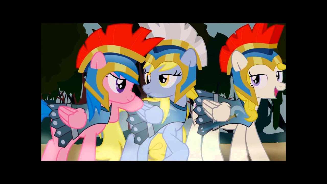 MLP Age of Empires - YouTube