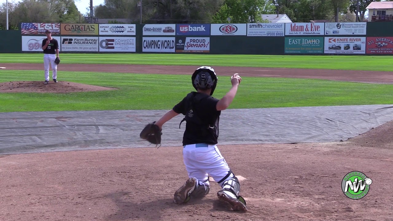 Mason Wise - PEC - Pitching - Rigby HS (ID) June 6, 2019 - YouTube