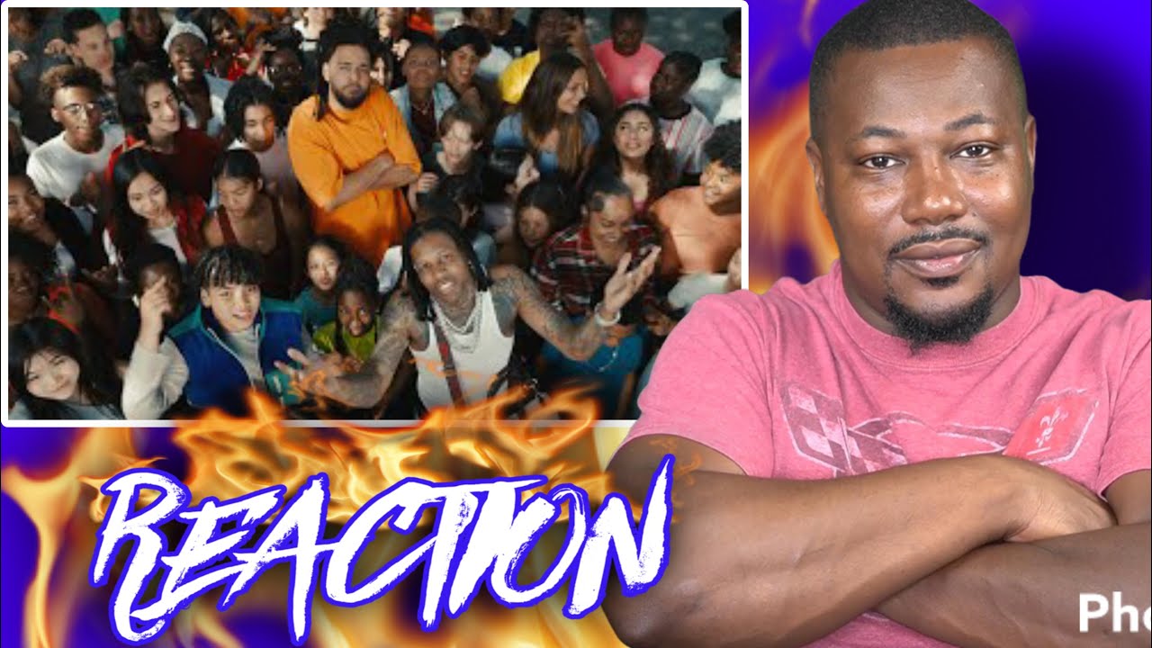 Lil Durk - All My Life ft. J. Cole (Official Video) *REACTION!!!* - YouTube