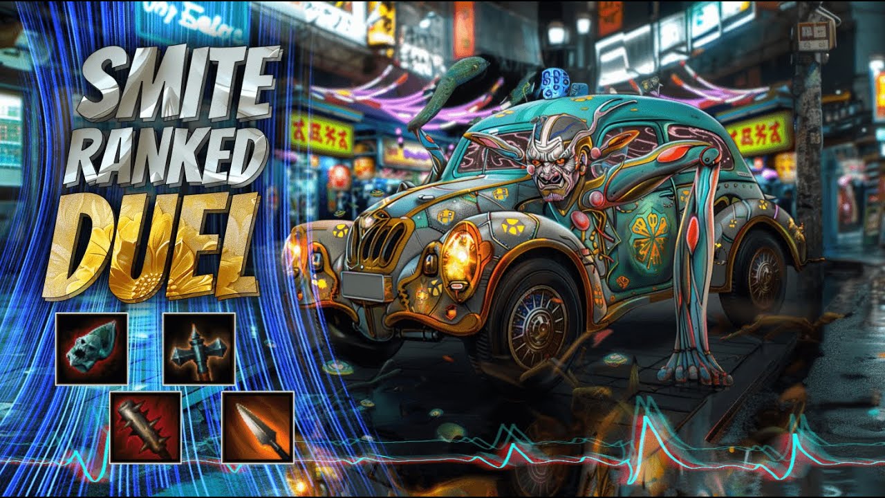 Smite - How Good is AMC in Duel? - YouTube