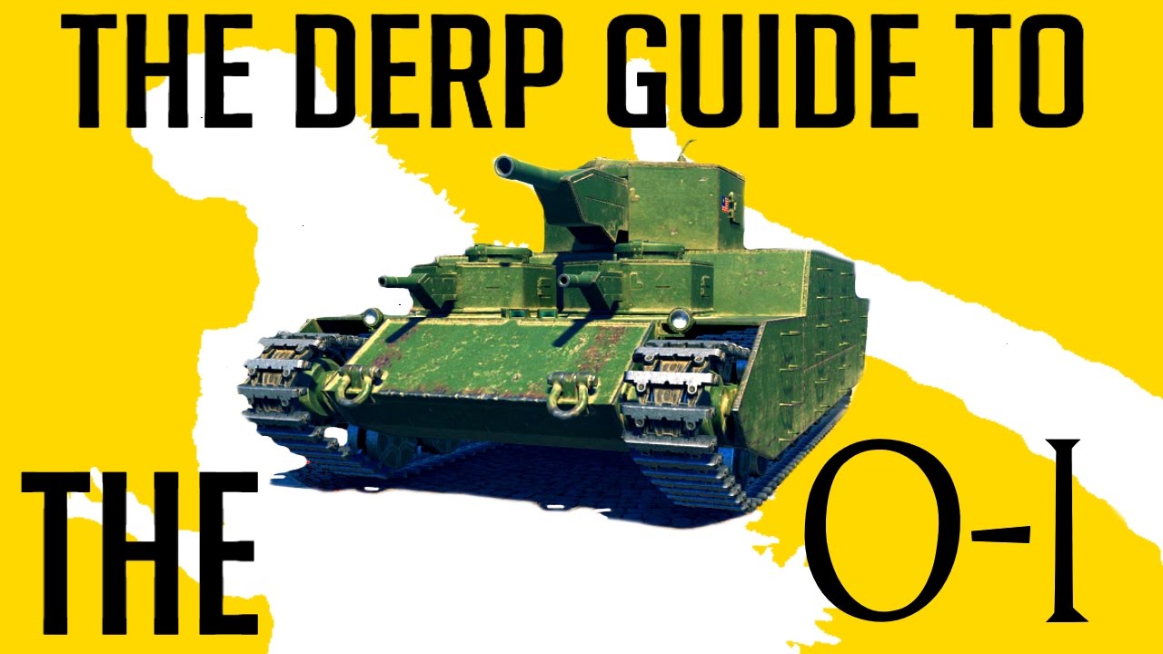 The Derp Guide to The O-I - YouTube