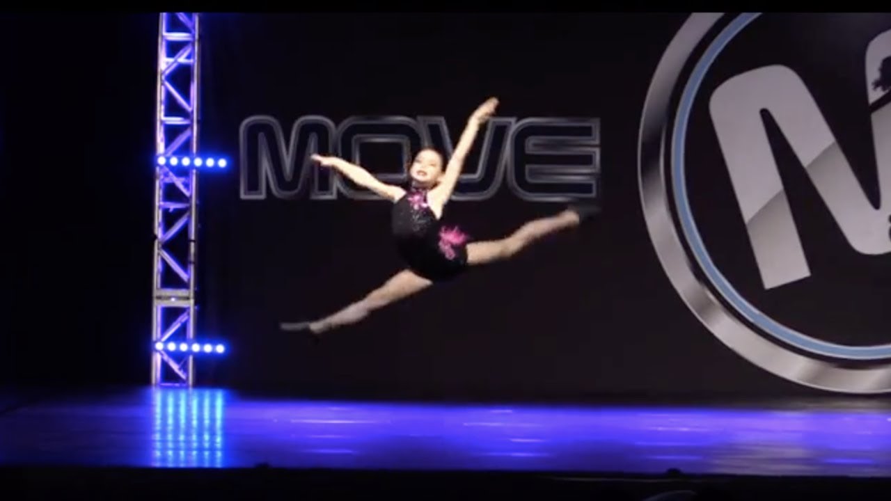 Grace McKinley - D A N C E (2016) #throwbackthursday - YouTube