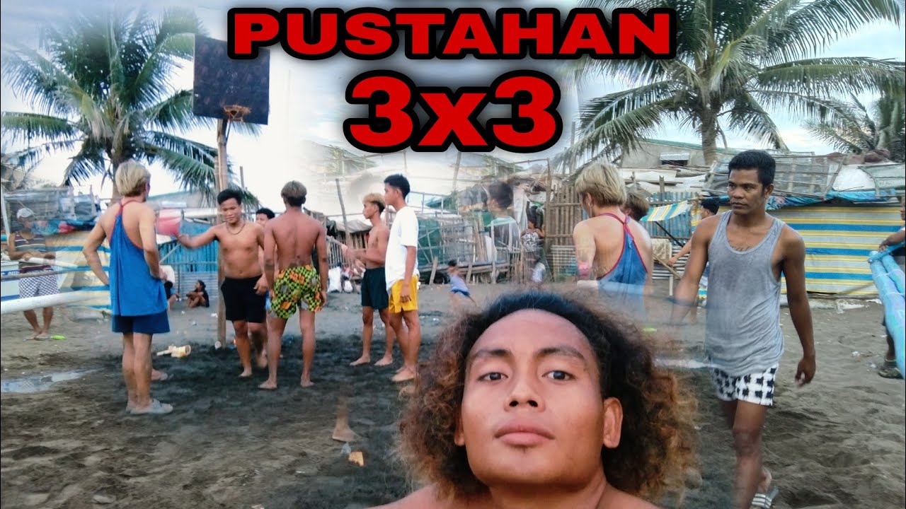 PUSTAHAN SA APLAYA | HALF COURT 😂 - YouTube