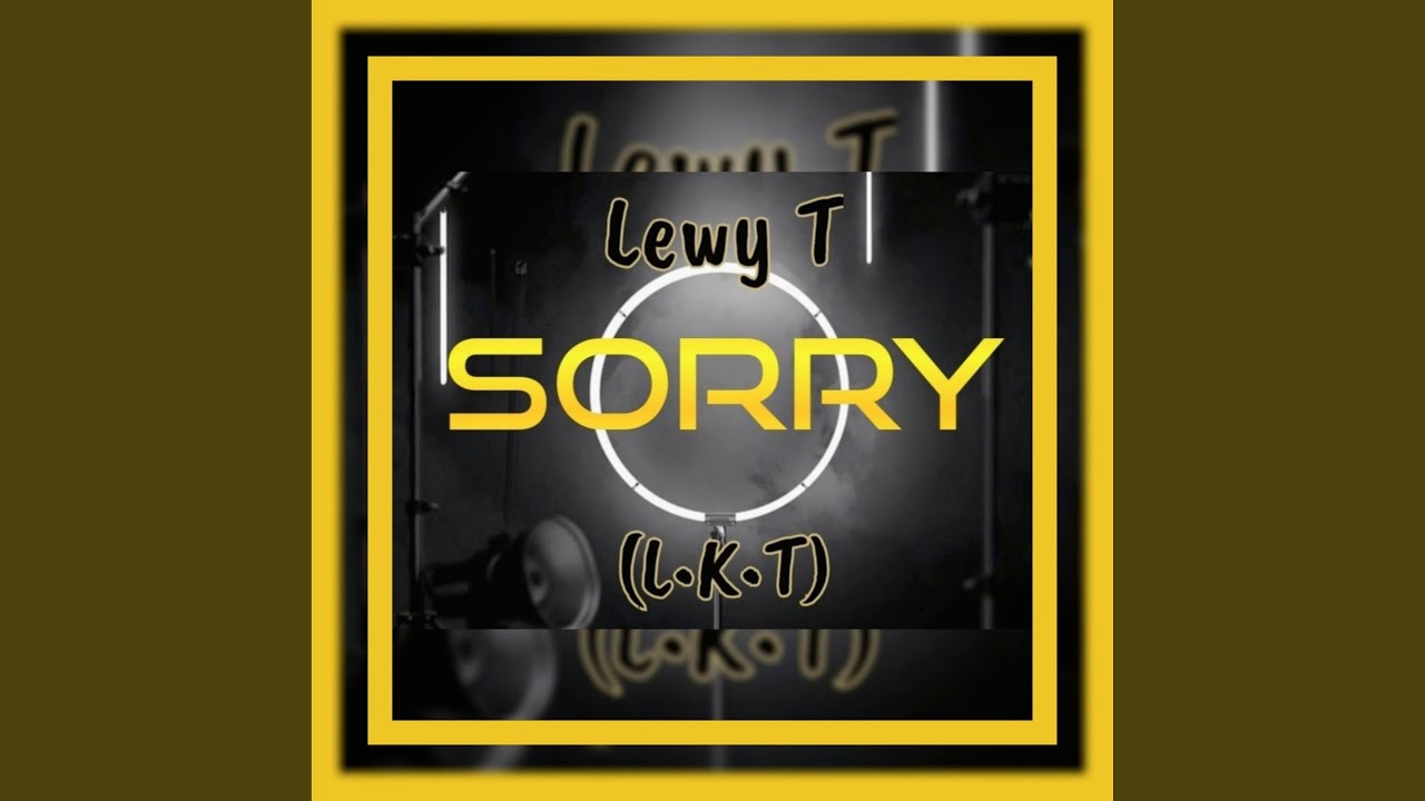 Sorry - YouTube