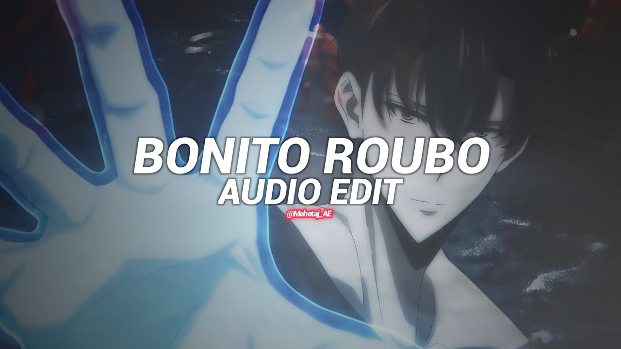 bonito roubo - scythermane [edit audio] - YouTube