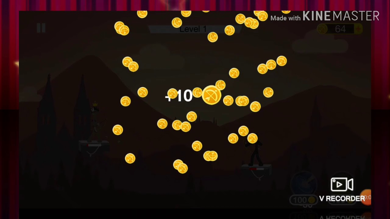 MR BOW GAME PLAY - YouTube