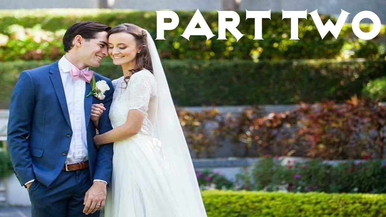 AN AUSTRALIAN WEDDING Meet the Woolley Family - YouTube