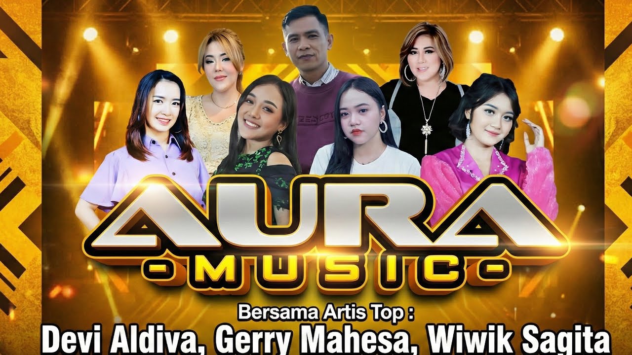 AURA Musik Full ALbum ft DHEHAN Audio Live Nganjuk - YouTube
