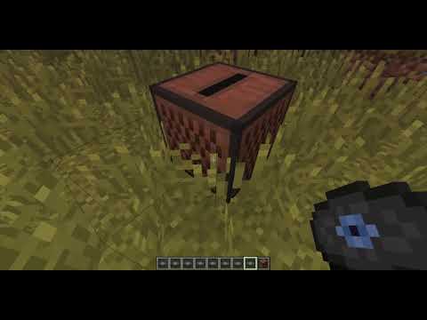 Minecraft music disk c418 wait - YouTube