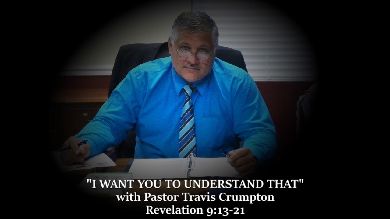 Revelation 9:13-21 The Sixth Trumpet - YouTube