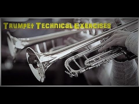 Trumpet Attack Development - Brass Tatics 01 - YouTube