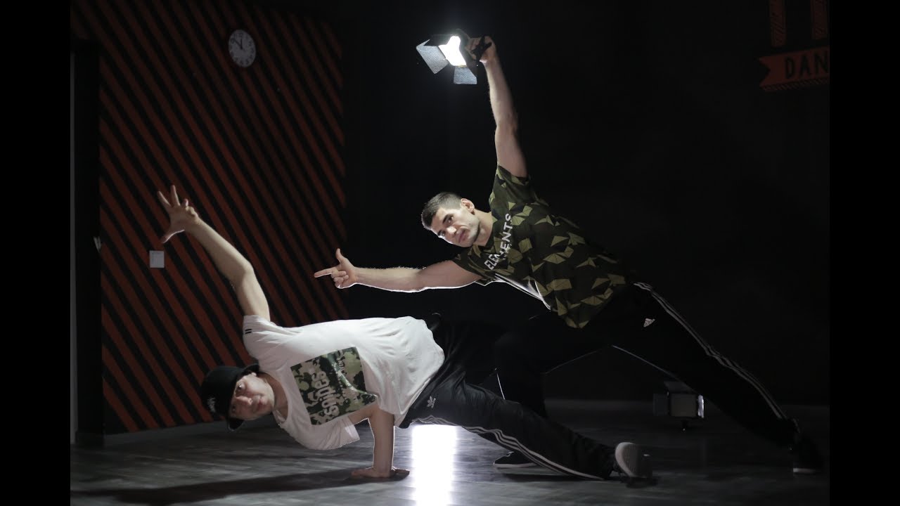 MAD STATE | Mos Def & Massive Attack - I Against I | BREAKING CYPHER ...