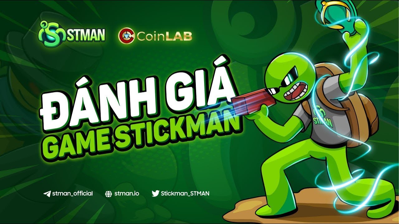 Review Game NFT Stick Man - YouTube