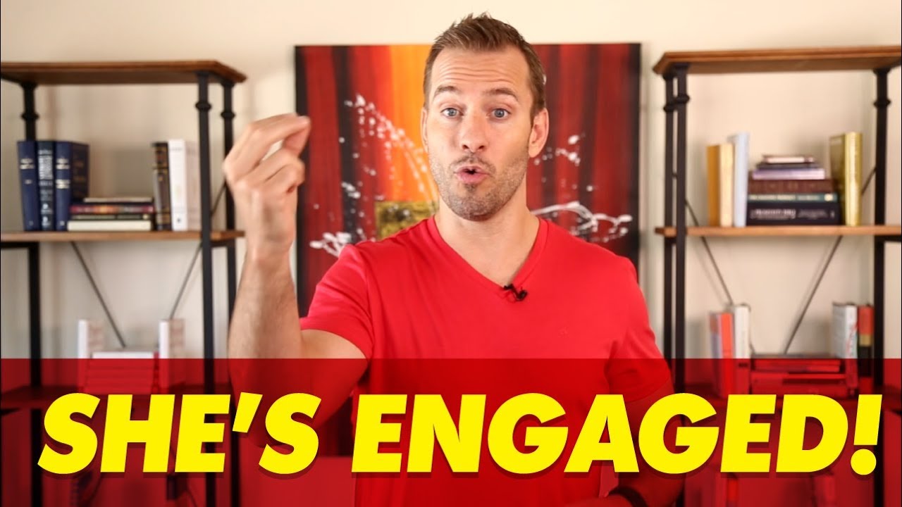 She's Engaged! | Relationship Advice for Women By Mat Boggs - YouTube