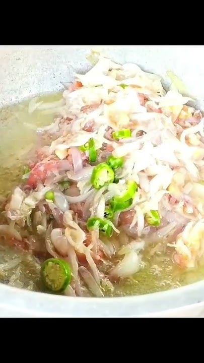 Bail tori ka salan| Tori| Torai - YouTube