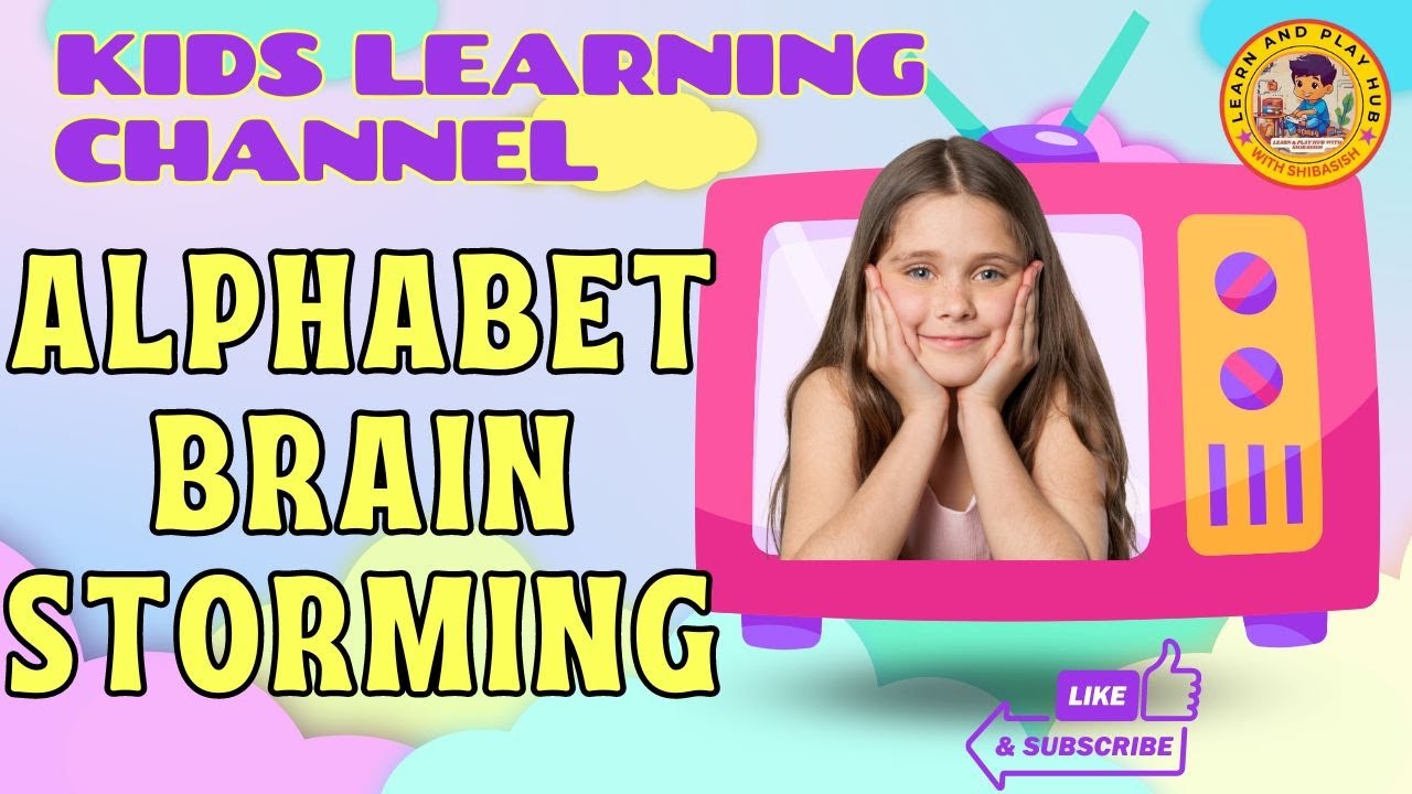 kidzone #funzone #studyzone learn alphabets - YouTube