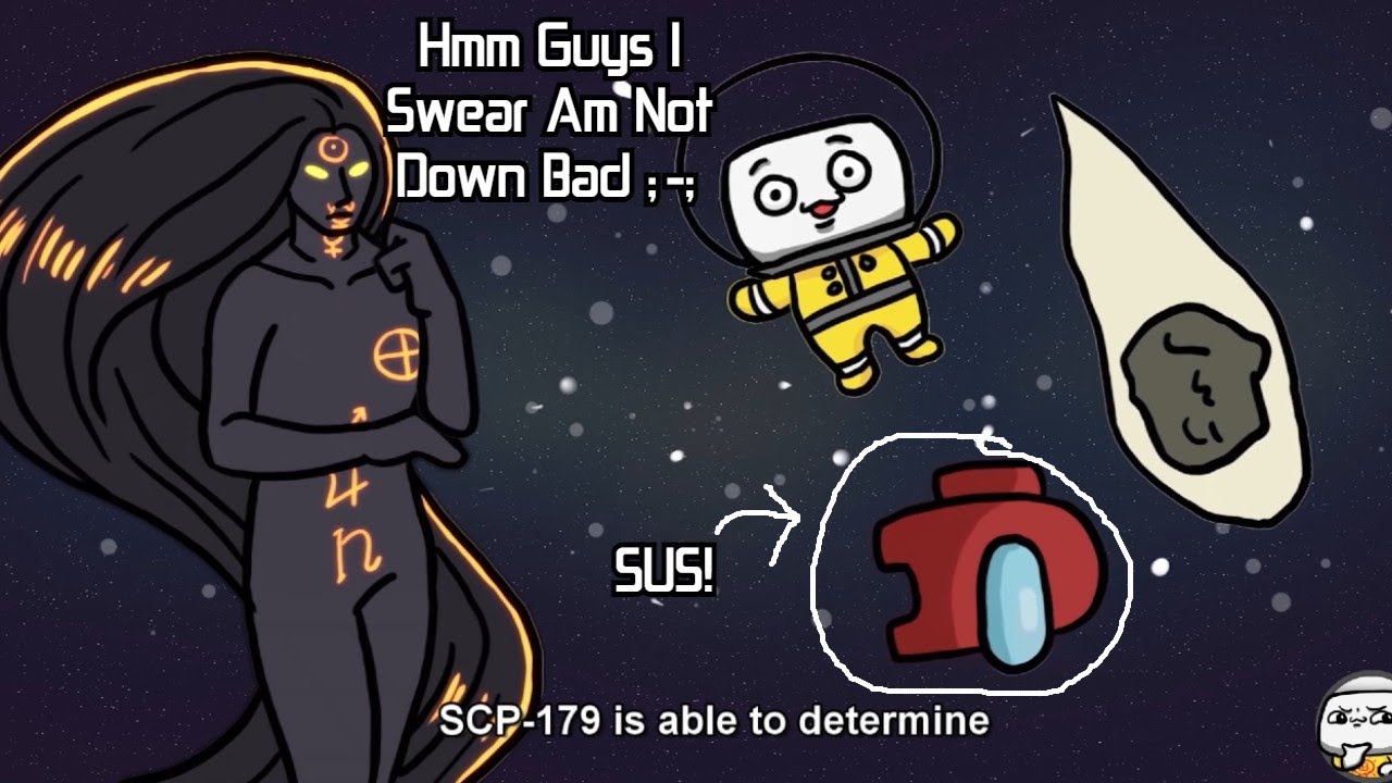 She Speaking Facts But Dangerous As Well! - SCP-179 Sauelsuesor (SCP ...