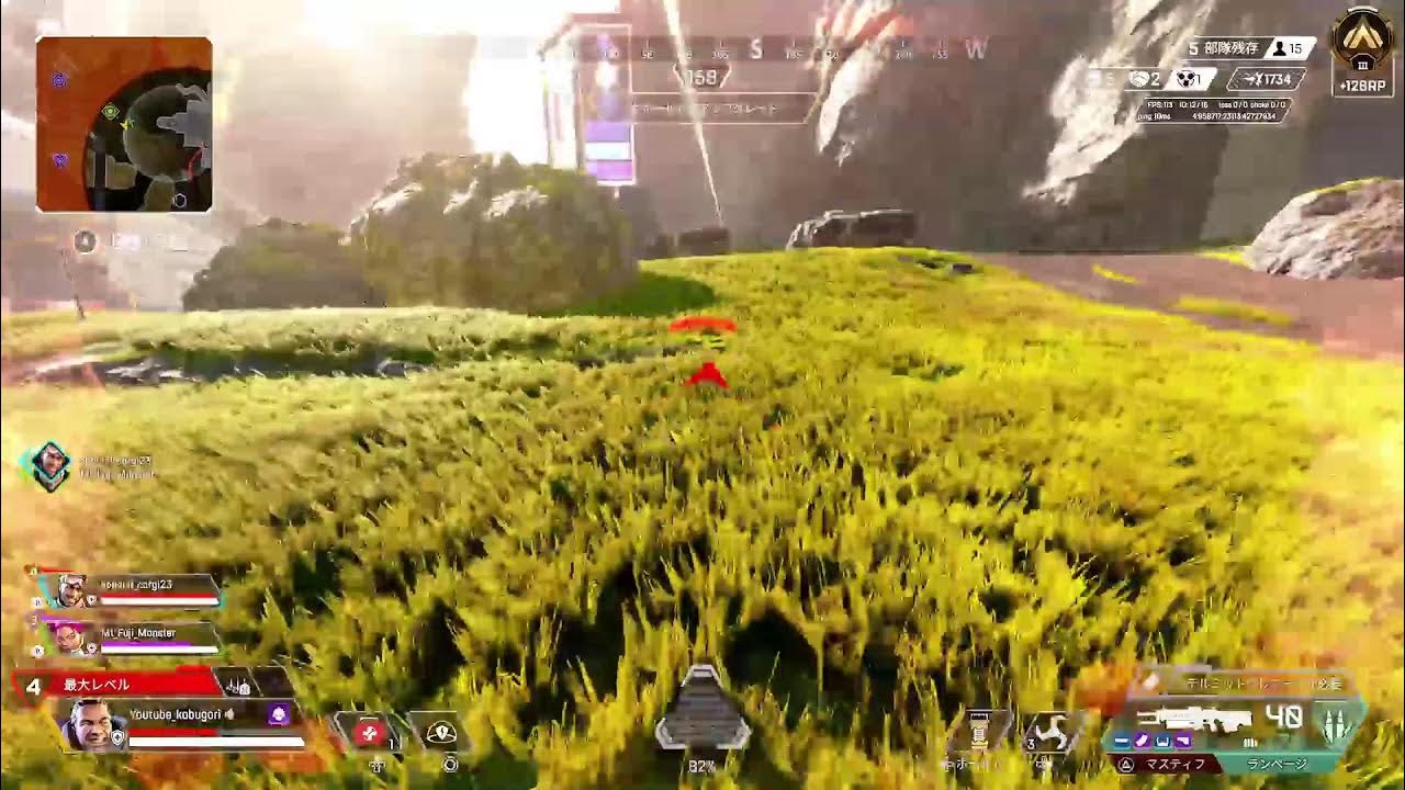 めいちよう【PS4/PS5/OW2/FF14/APEX】 - YouTube