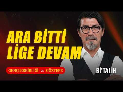 Cey Cey ile Odak Göztepe - Gençlerbirliği vs Göztepe Maç Önü