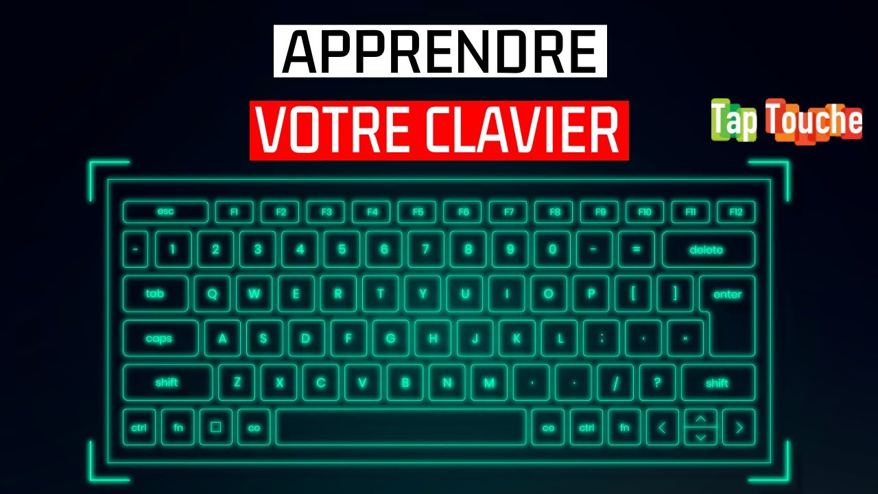 Comment Maîtriser Le Clavier de la Machine (ASTUCE COMPLET) - YouTube