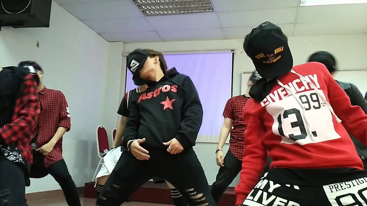 [Cover] iKON by The Shadow - YouTube