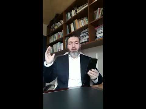 Cümə günü dua. Salehler hansı vaxtı dua edərdilər? - Yaşar Qurbanov