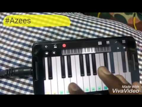 Munbe vaa prelude (intro) Mobile Perfect piano 🎹 - YouTube
