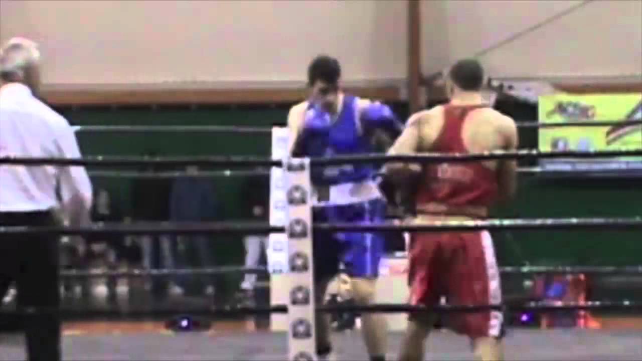 Sport Marche Boxe puntata n 5 - YouTube