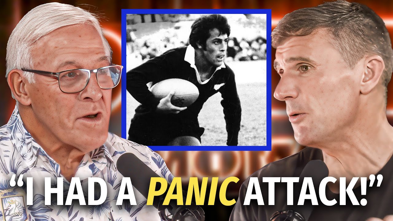 Sir Bryan Williams - 1970 Apartheid Tour of South Africa, Pasifika ...