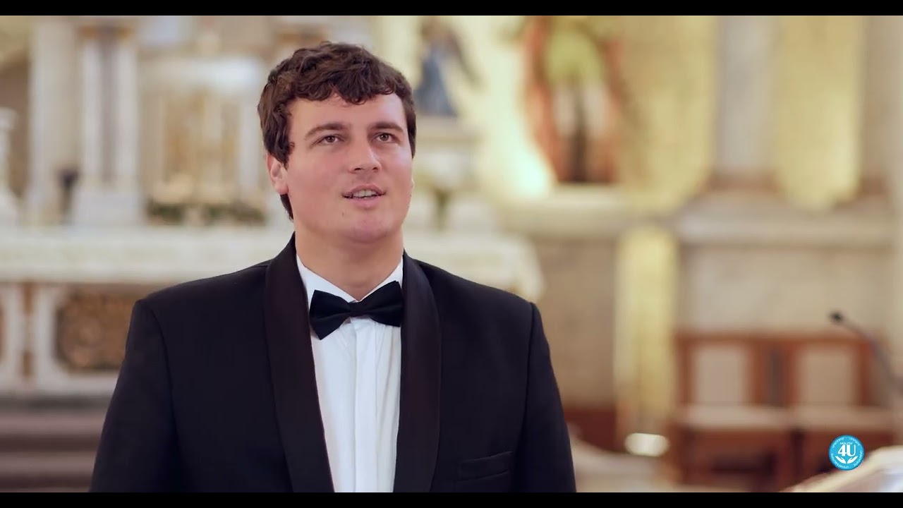 Panis Angelicus - Diana Rad & Robert Bede - YouTube Music