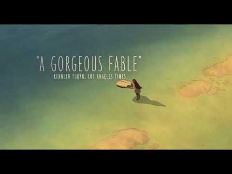 The Red Turtle 2016 Studio Ghibli Animated Movie HD