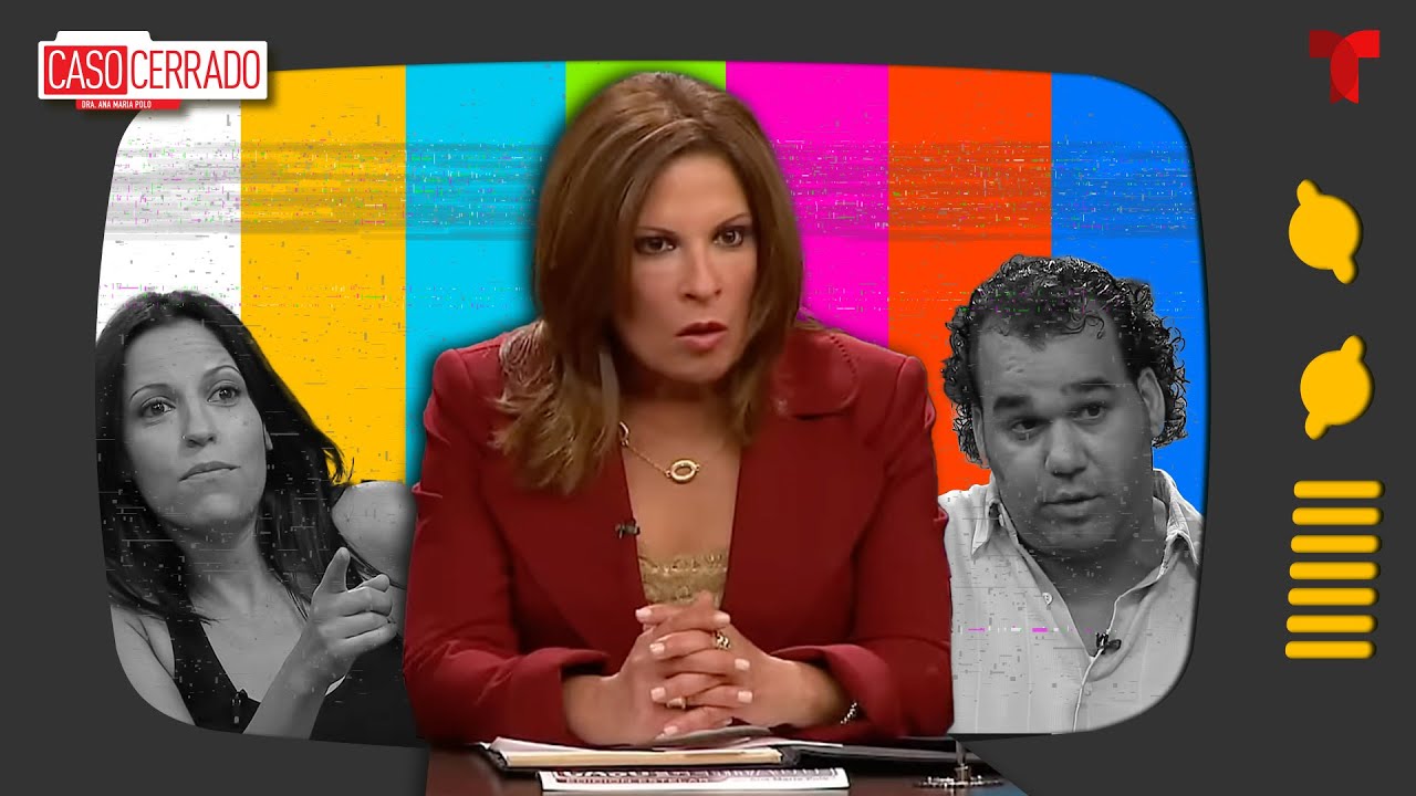 'Retro' Caso Cerrado: Sexo con condiciones | Telemundo - YouTube