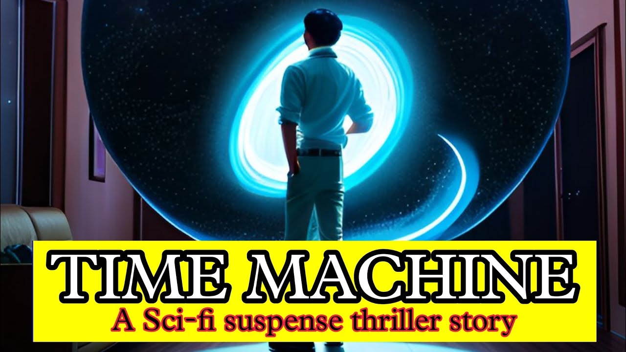 Time Machine | Short story | Best Short story | Best short film 2024 ...
