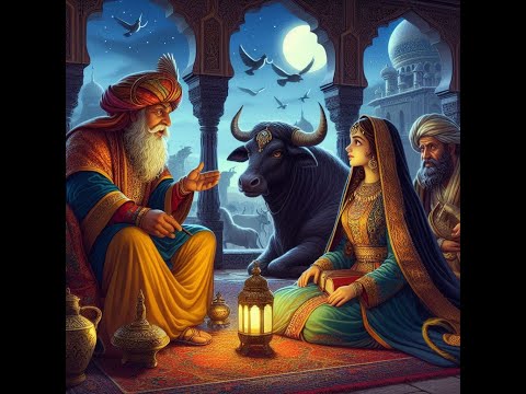 The Arabian Nights - Tale of the Bull and the Donkey