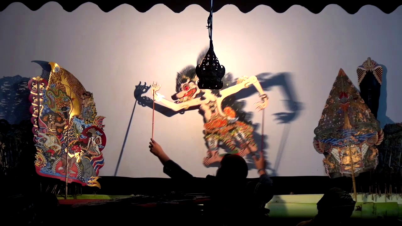 WAYANG KULIT BROTOSENO KROMO DALANG KI ROBY SABDO PRASETYO Live GONDANG ...