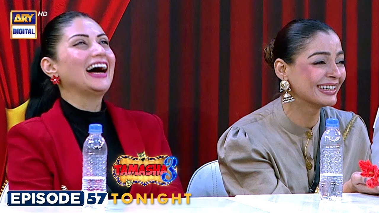 Tamasha Season 3 | Episode 57 | Promo | Tonight | ARY Digital - YouTube