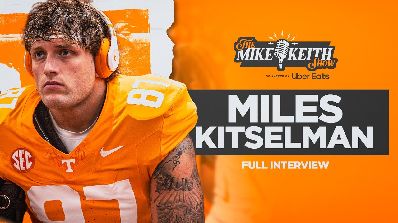 MILES KITSELMAN | Full Interview - YouTube