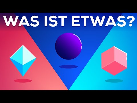Was ist etwas?
