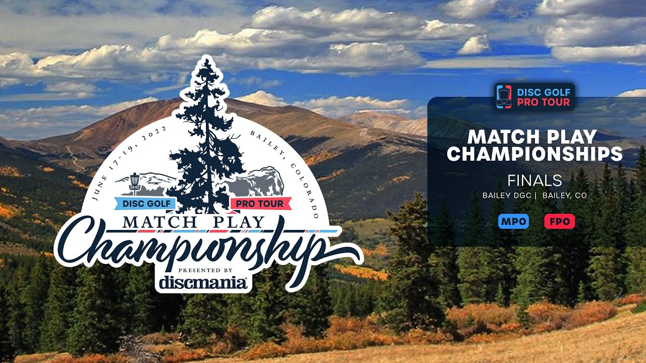 Final Round | Match Play Championships - MPO & FPO - YouTube
