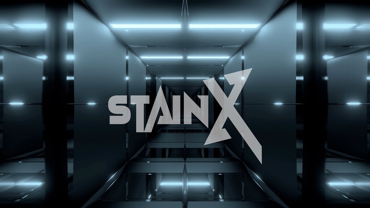 Epic Techno Visuals in 4K | Stain X DJ Set - YouTube