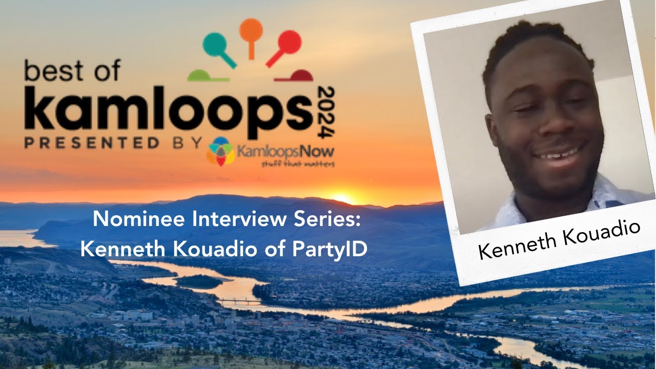 🎉 Connecting People Through Events | Best of Kamloops interview with ...