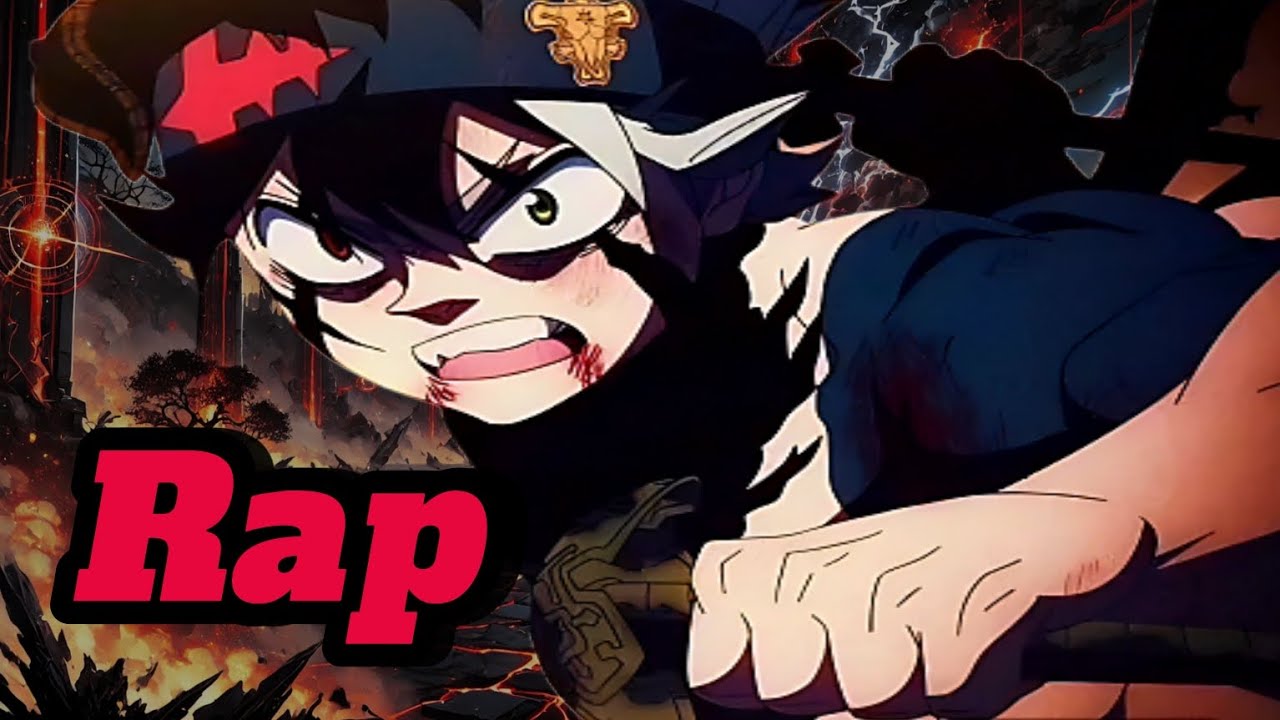 Rap do Asta: De Zero a Herói (Black Clover) - YouTube