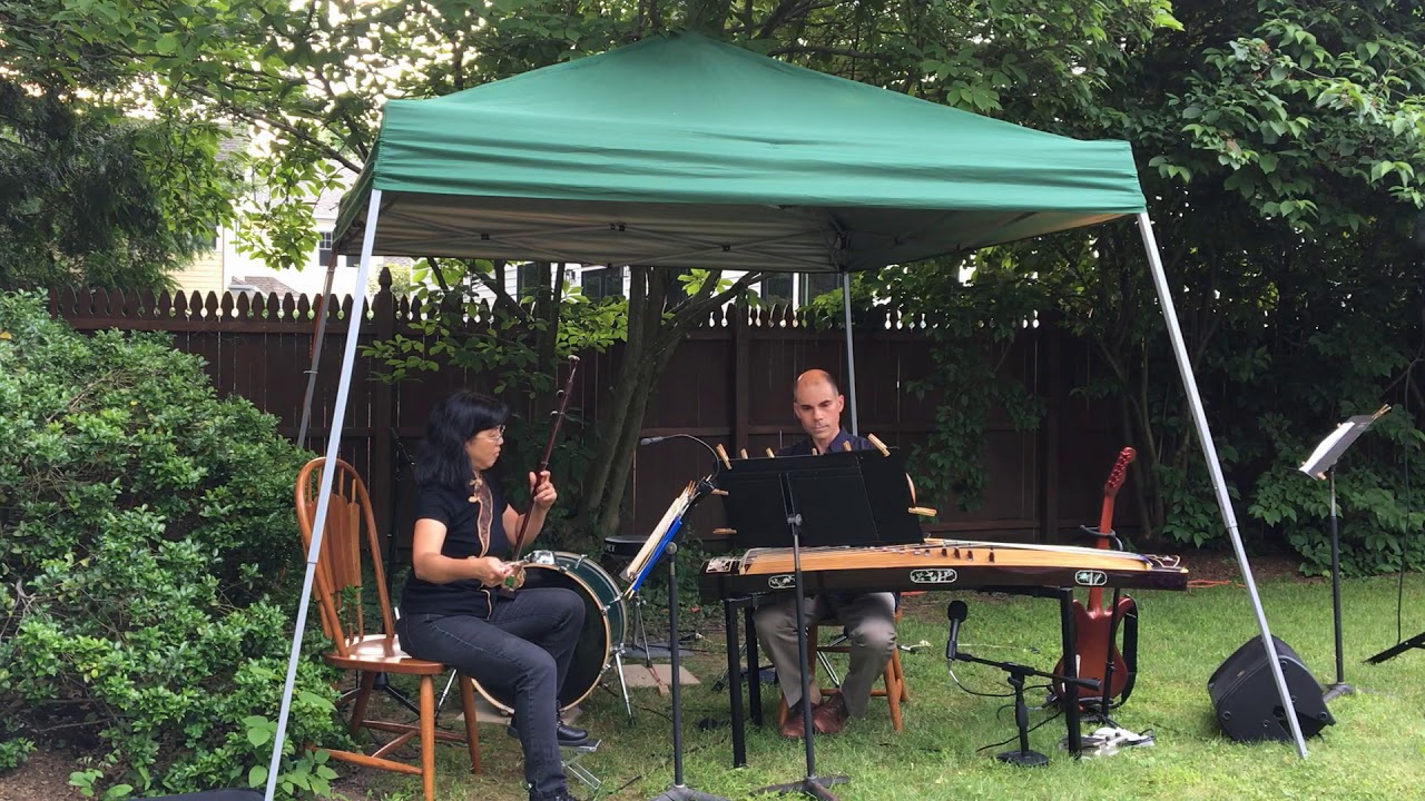 Mu Yang Gu Niang (Shepherd Girl): duet for erhu and guzheng ...