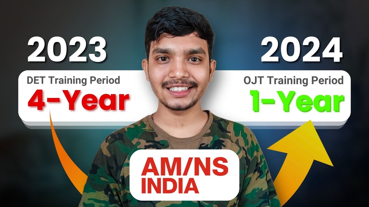 AMNS India New Training Period 2024 | Offer Letter, Diploma Engineer ...